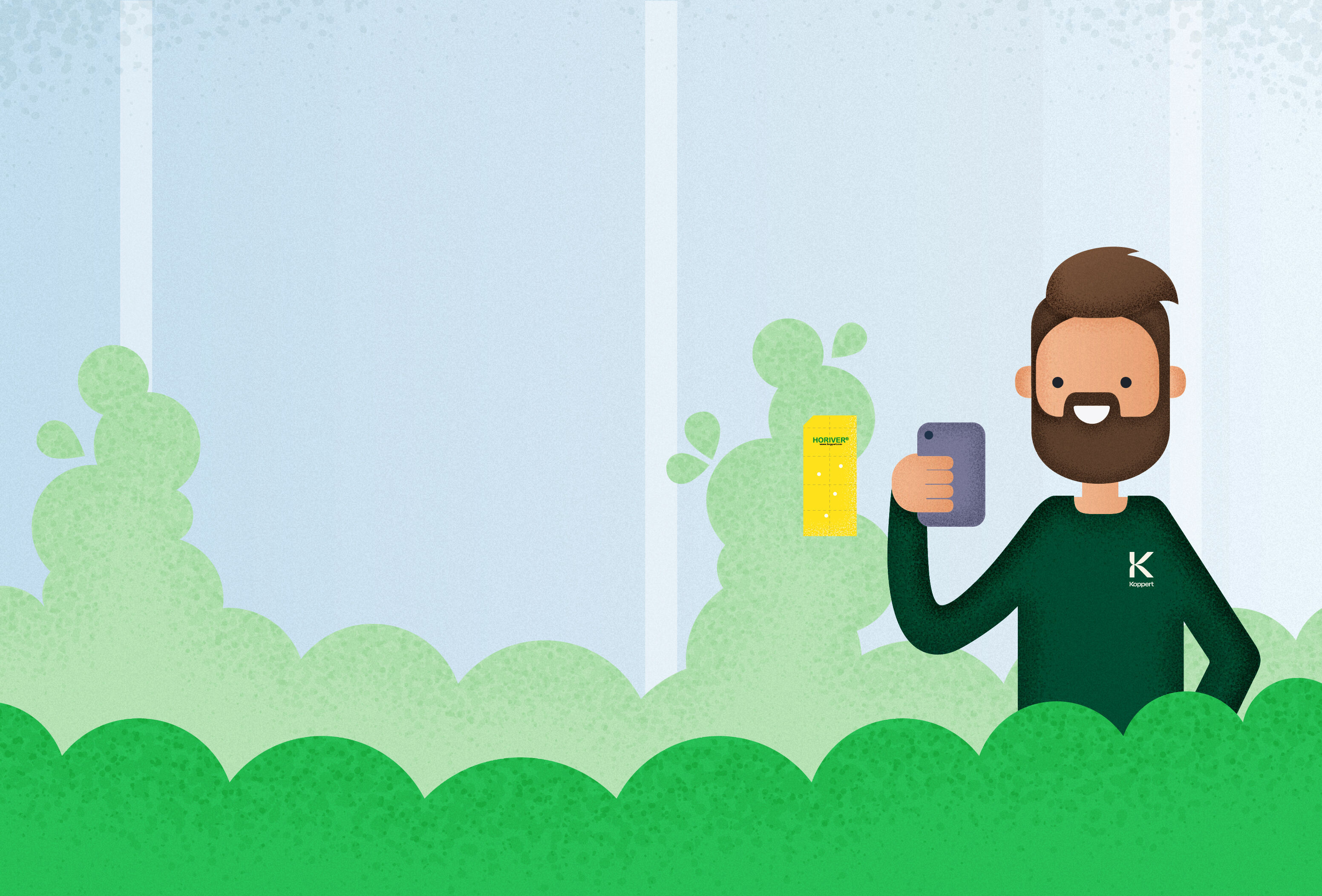 Natutec Scout | Koppert France